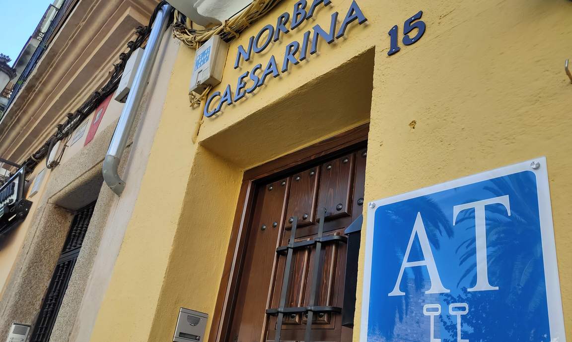 Norba Caesarina | Apartamento Turístico Cáceres