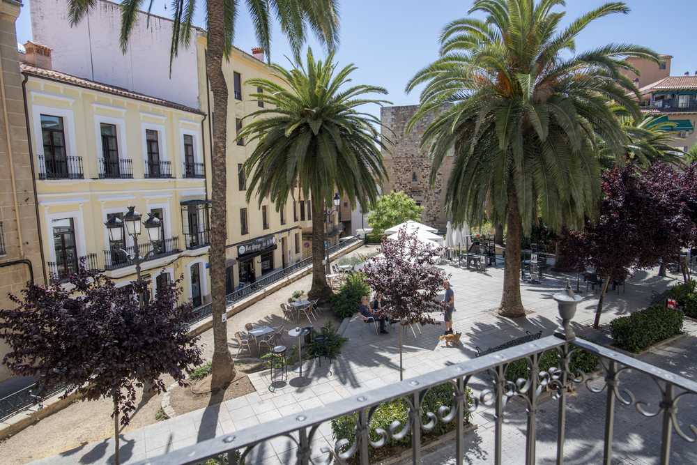 Norba Caesarina | Apartamento Turístico Cáceres